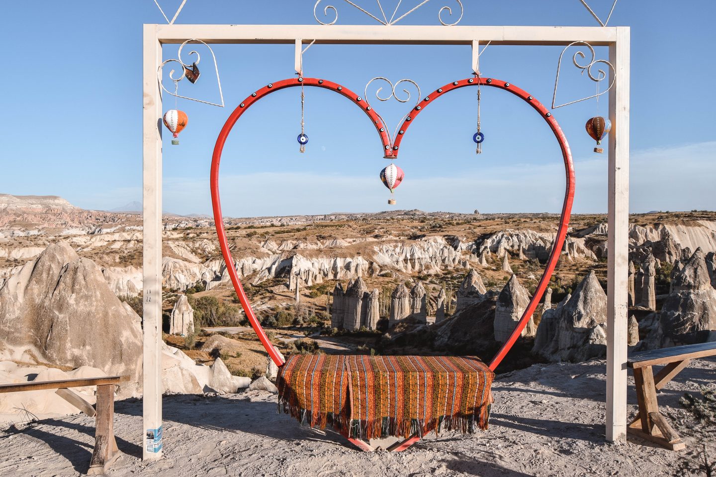 The wonder of Cappadocia’s Fairy Chimneys – A Little Insight