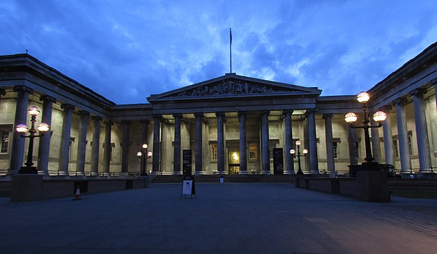 British Museum Repatriation – A Little Insight