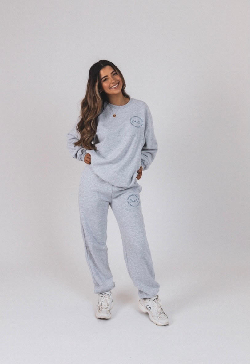 The Sunday Sweats Club & Co. on setting up a new clothing brand ...