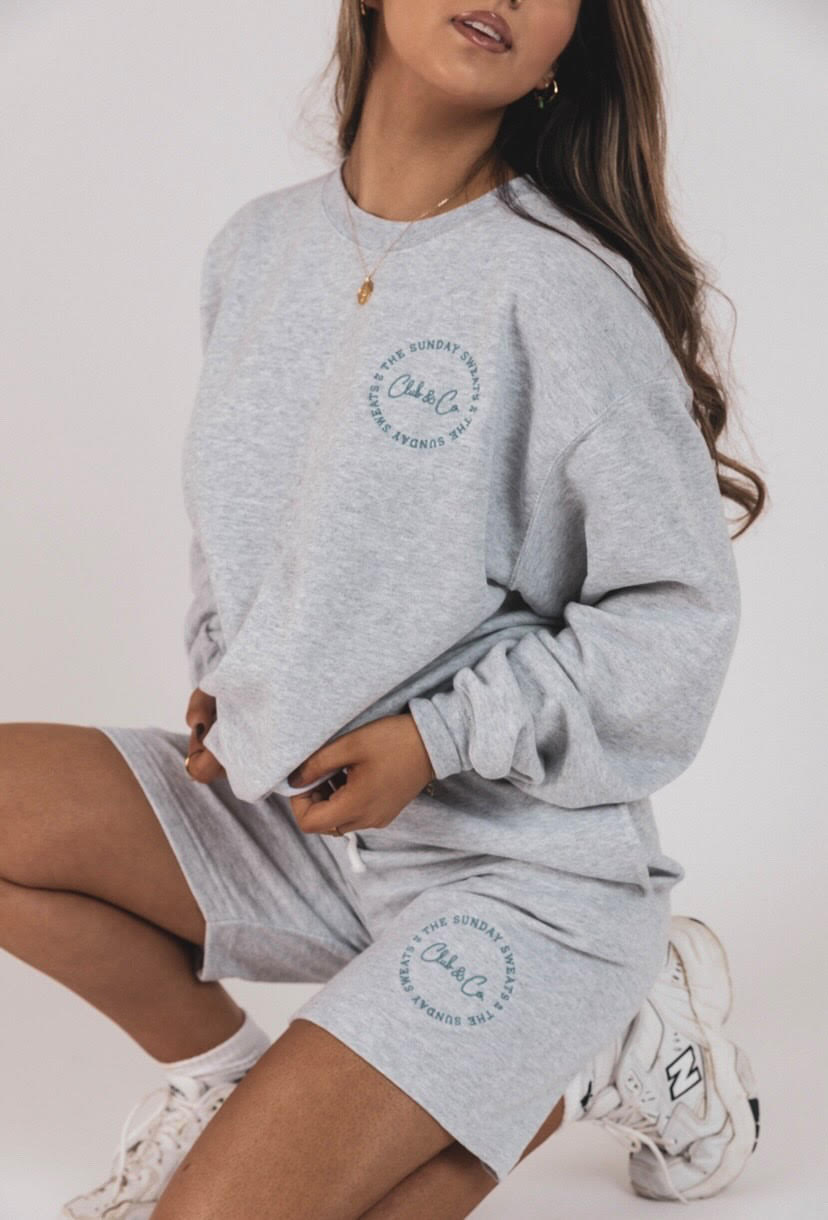 The Sunday Sweats Club & Co. on setting up a new clothing brand ...