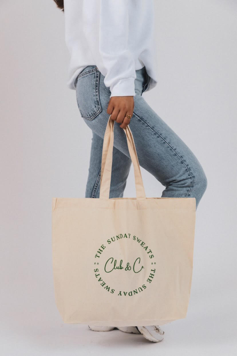 The Sunday Sweats Club & Co. on setting up a new clothing brand ...