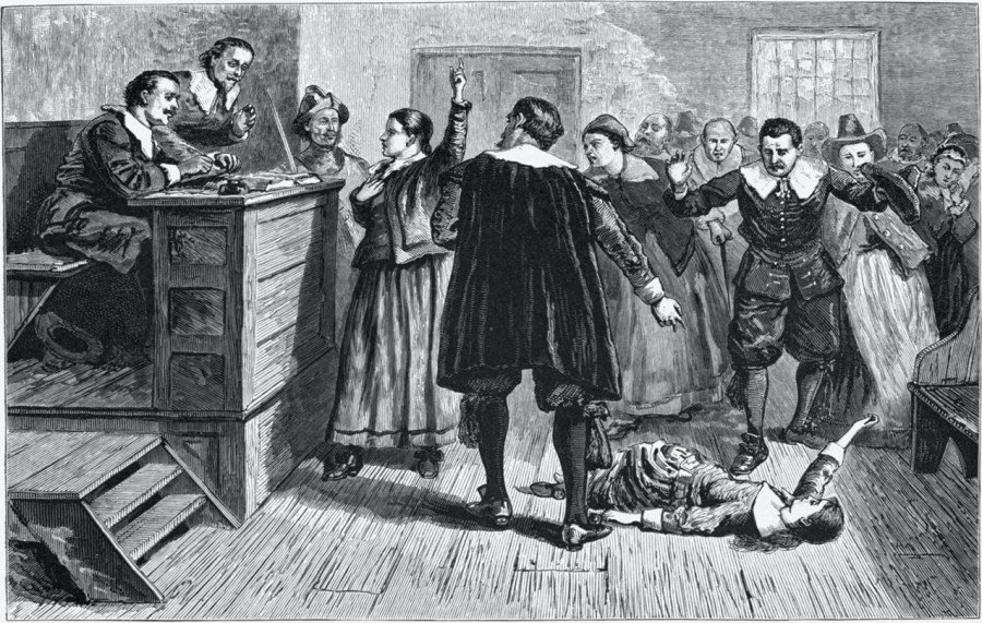 Pendle Witch Trials and the 9-Year-Old Girl – A Little Insight